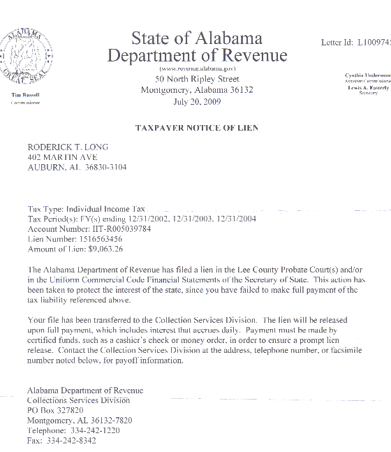 Lawyer Paperwork - Free Printable Documents