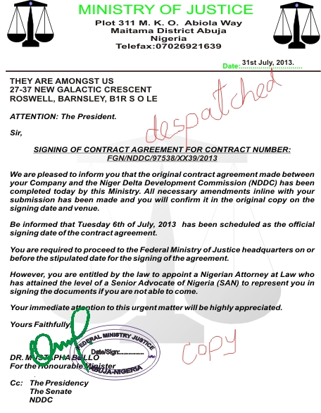 Lawyer Documents - Free Printable Documents